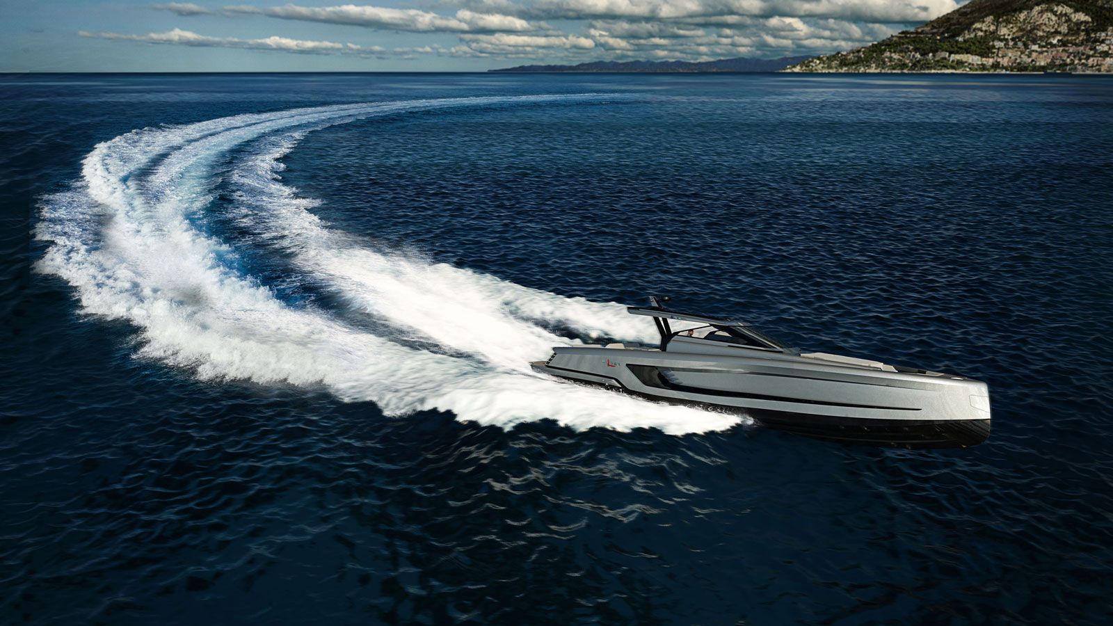 Wider reveals 18.6m WiLder 60 chase boat